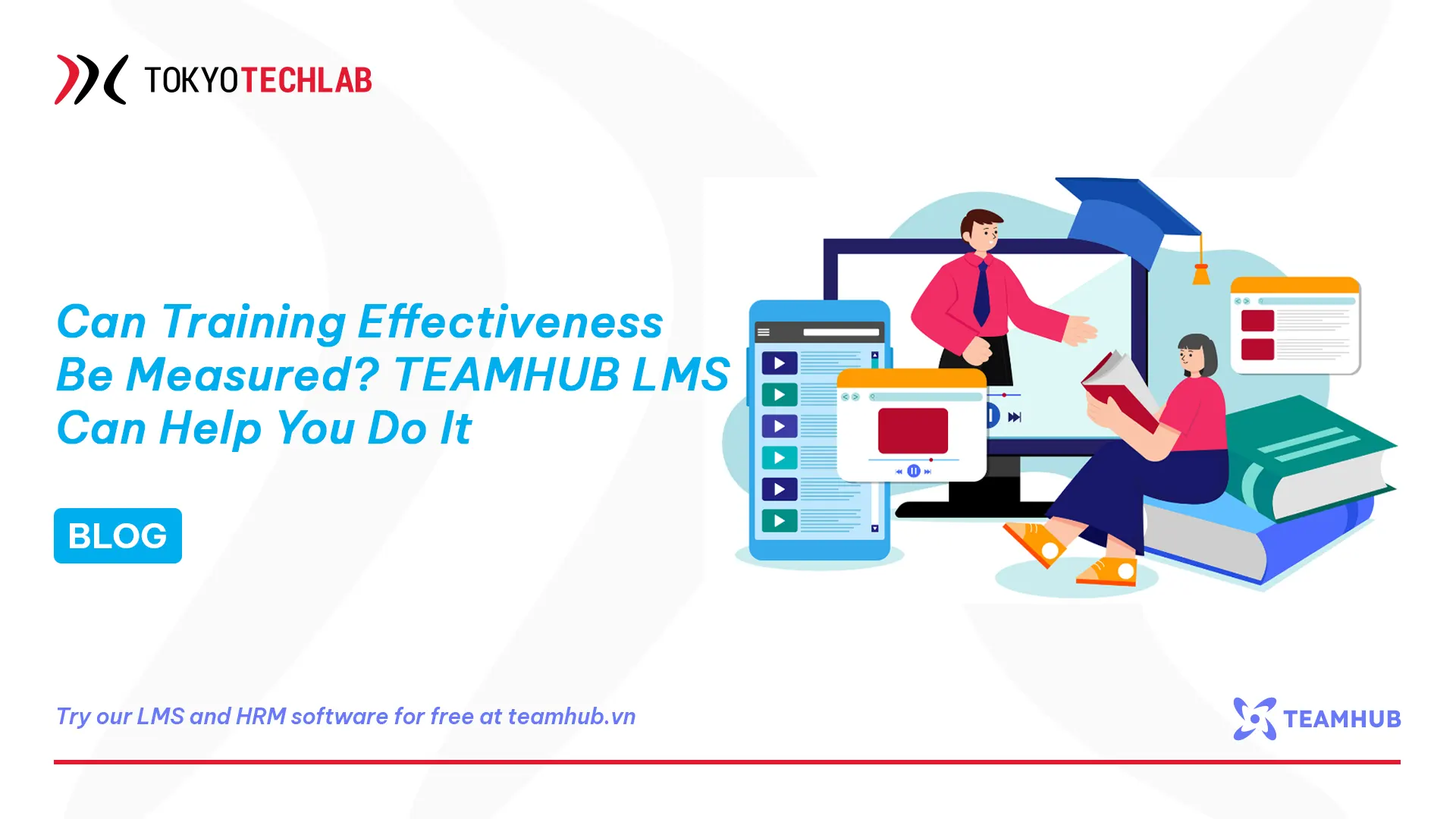 Can Training Effectiveness Be Measured? TEAMHUB LMS Can Help You Do It