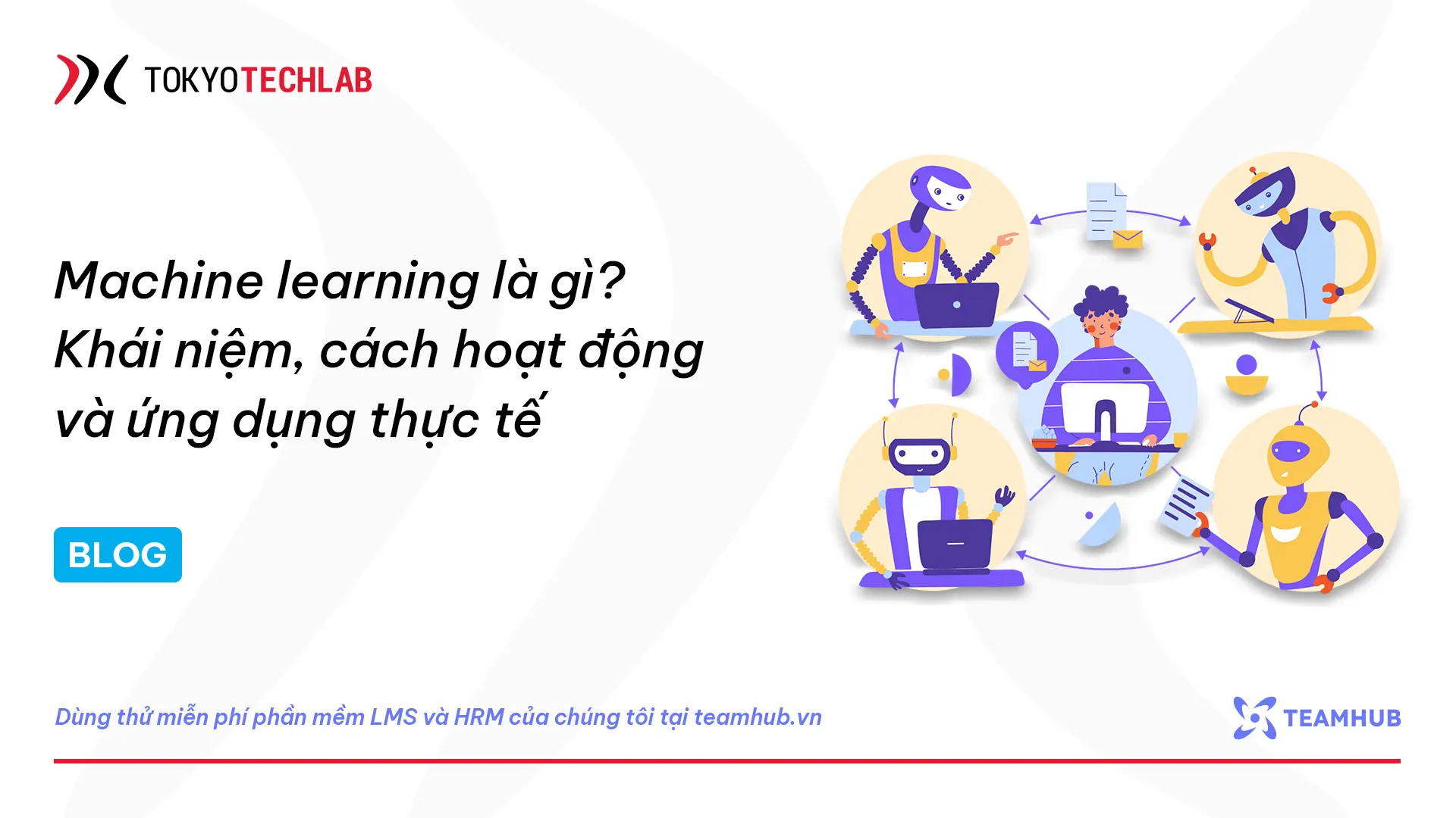 Machine learning là gì? Khái niệm, cách hoạt động và ứng dụng thực tế