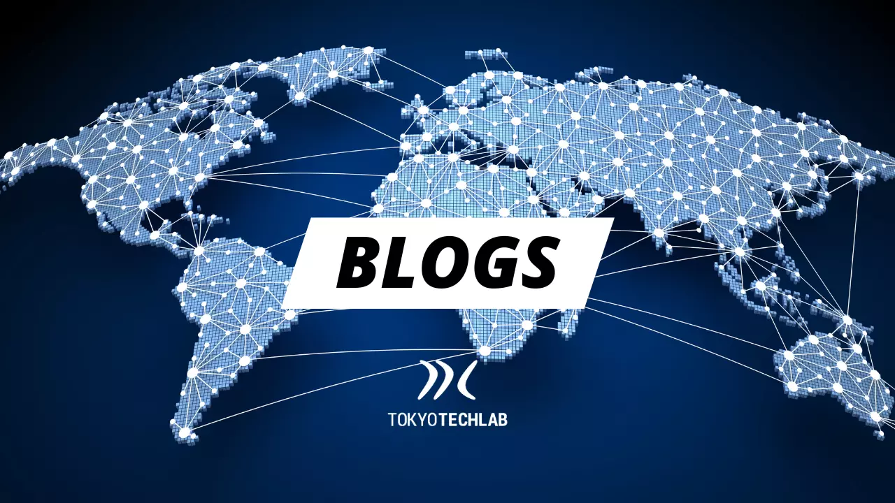 Blogs - Tokyo Tech Lab