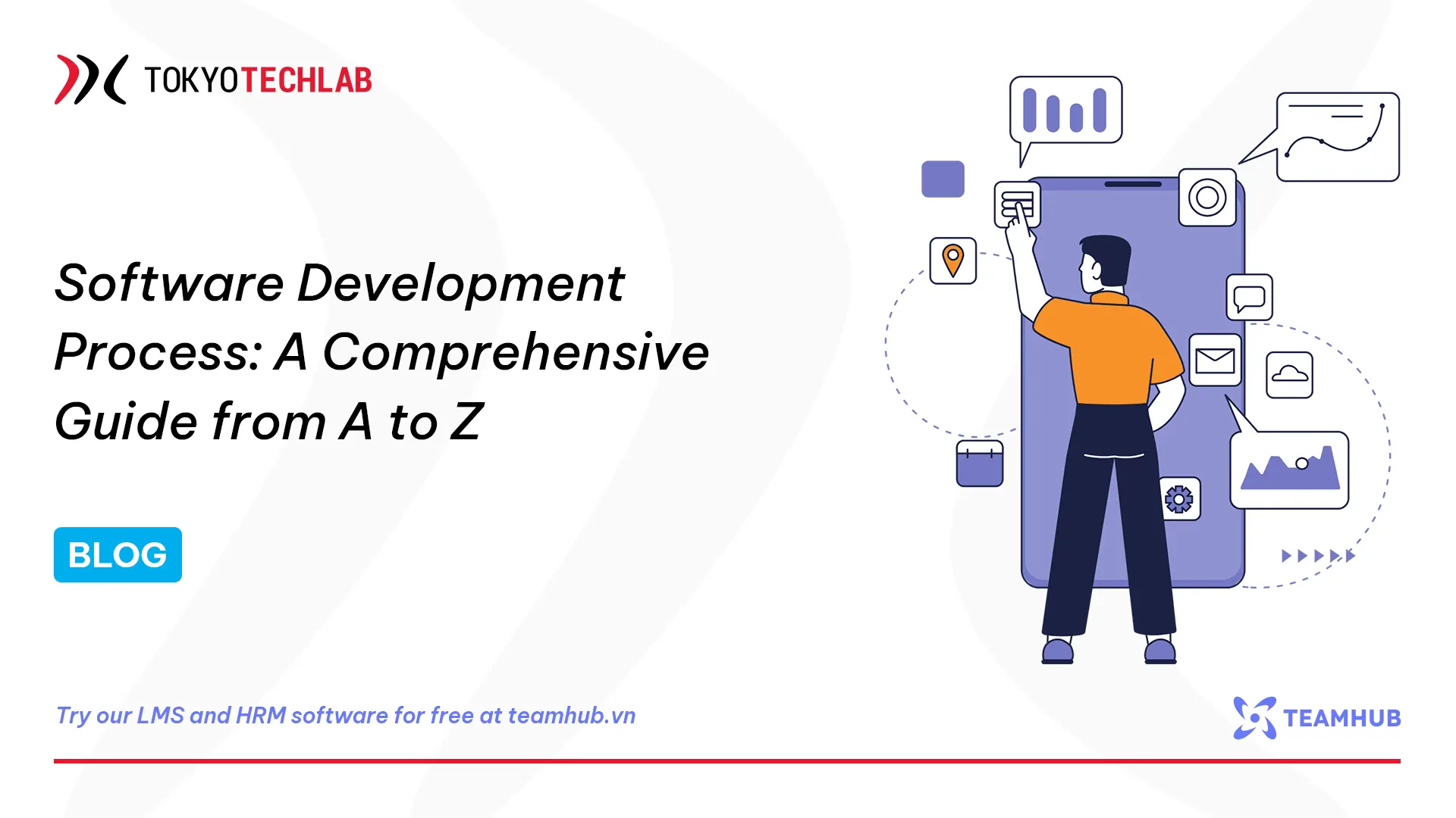 Software Development Process: A Comprehensive Guide from A to Z