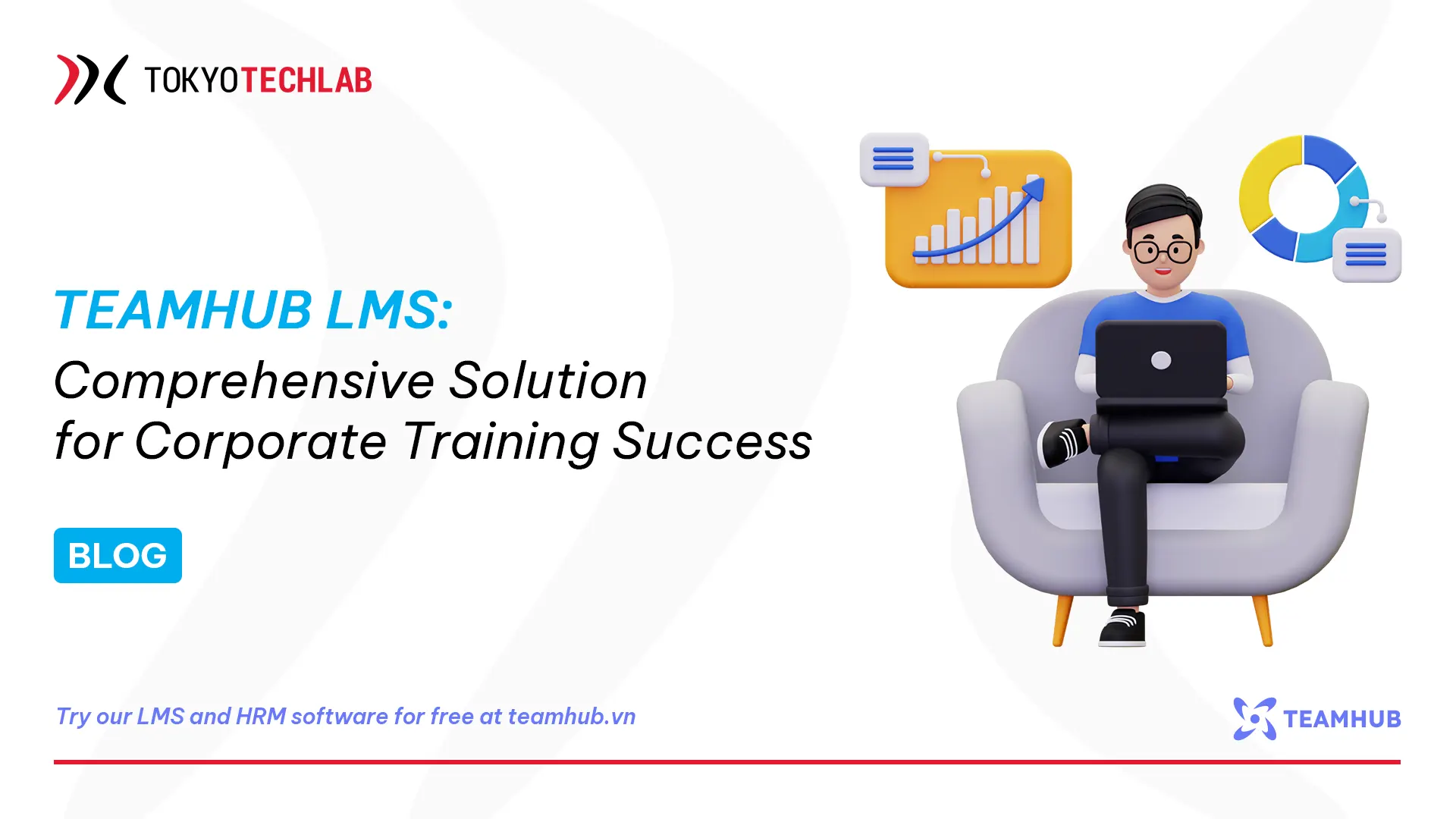 TEAMHUB LMS: Comprehensive Solution for Corporate Training Success