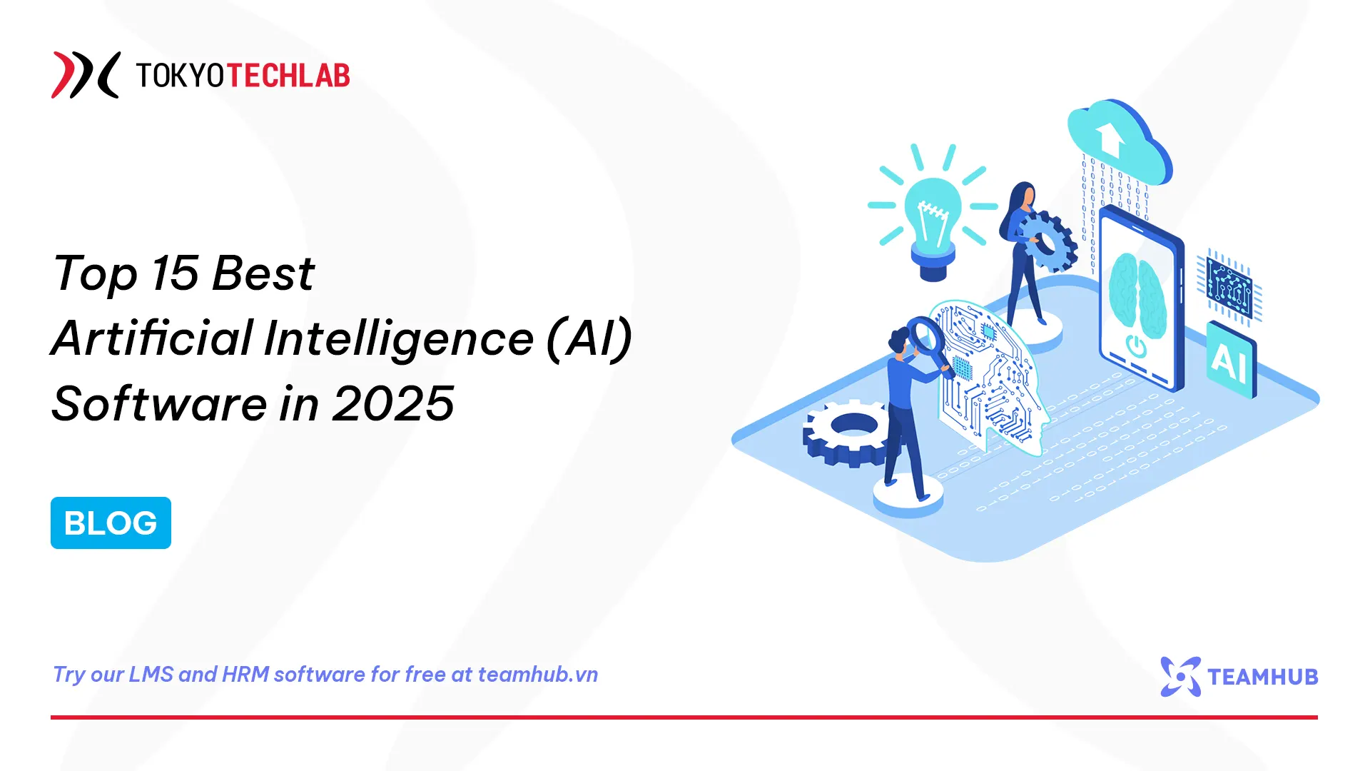 Top 15 Best Artificial Intelligence (AI) Software in 2025