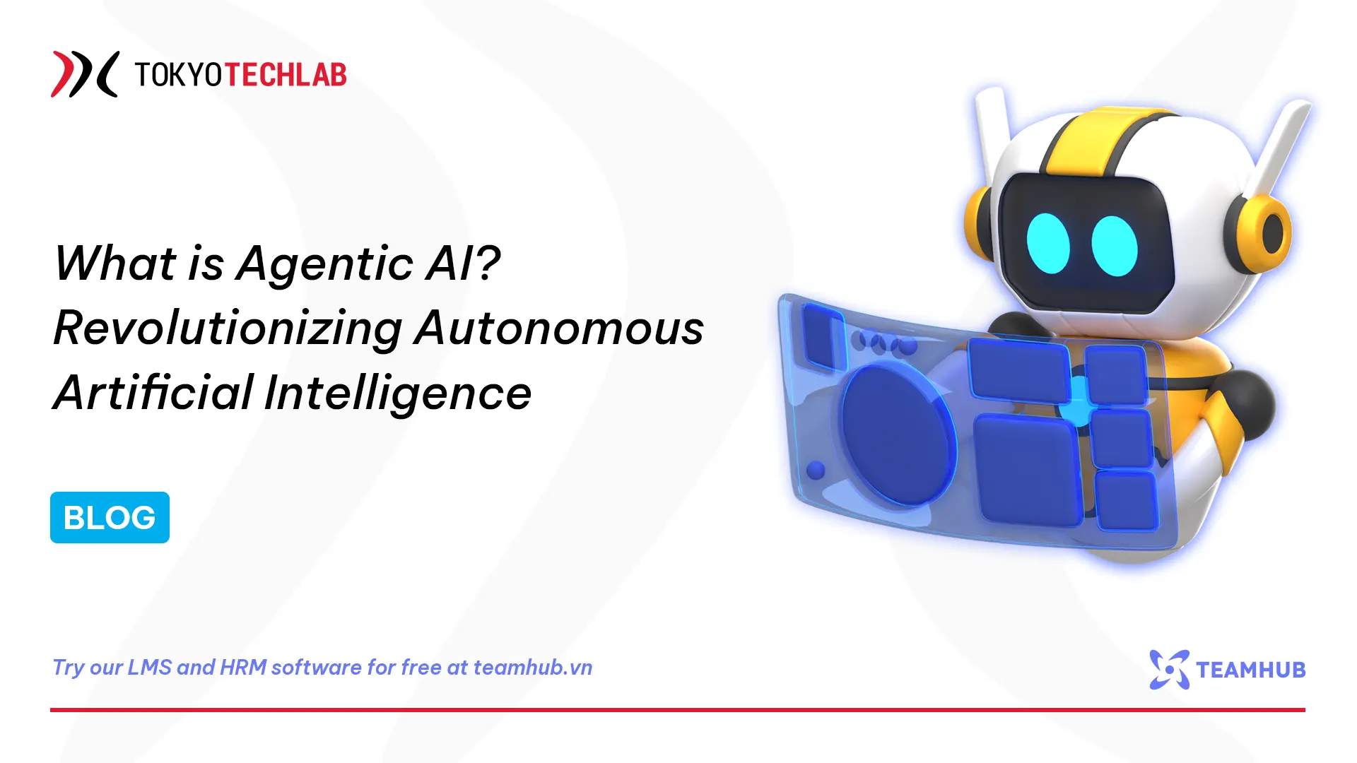 What is Agentic AI? Why is it the Future of Artificial Intelligence?