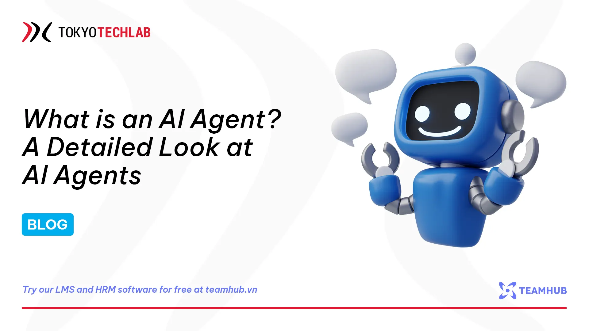 What are AI Agents? Classification and How AI Agents Work