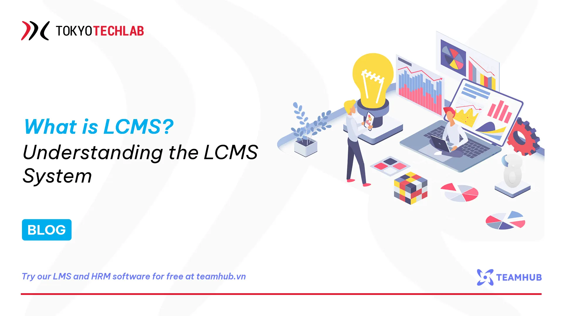 What is LCMS? Understanding the Learning Content Management System