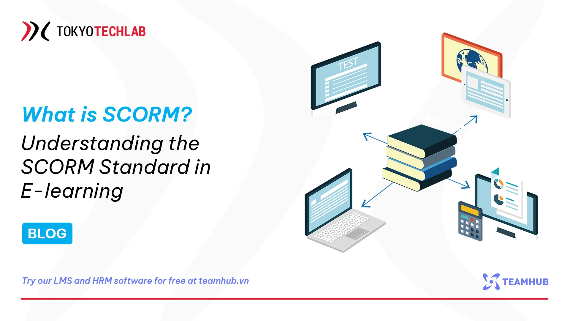 What is SCORM? Understanding the SCORM Standard in E-learning