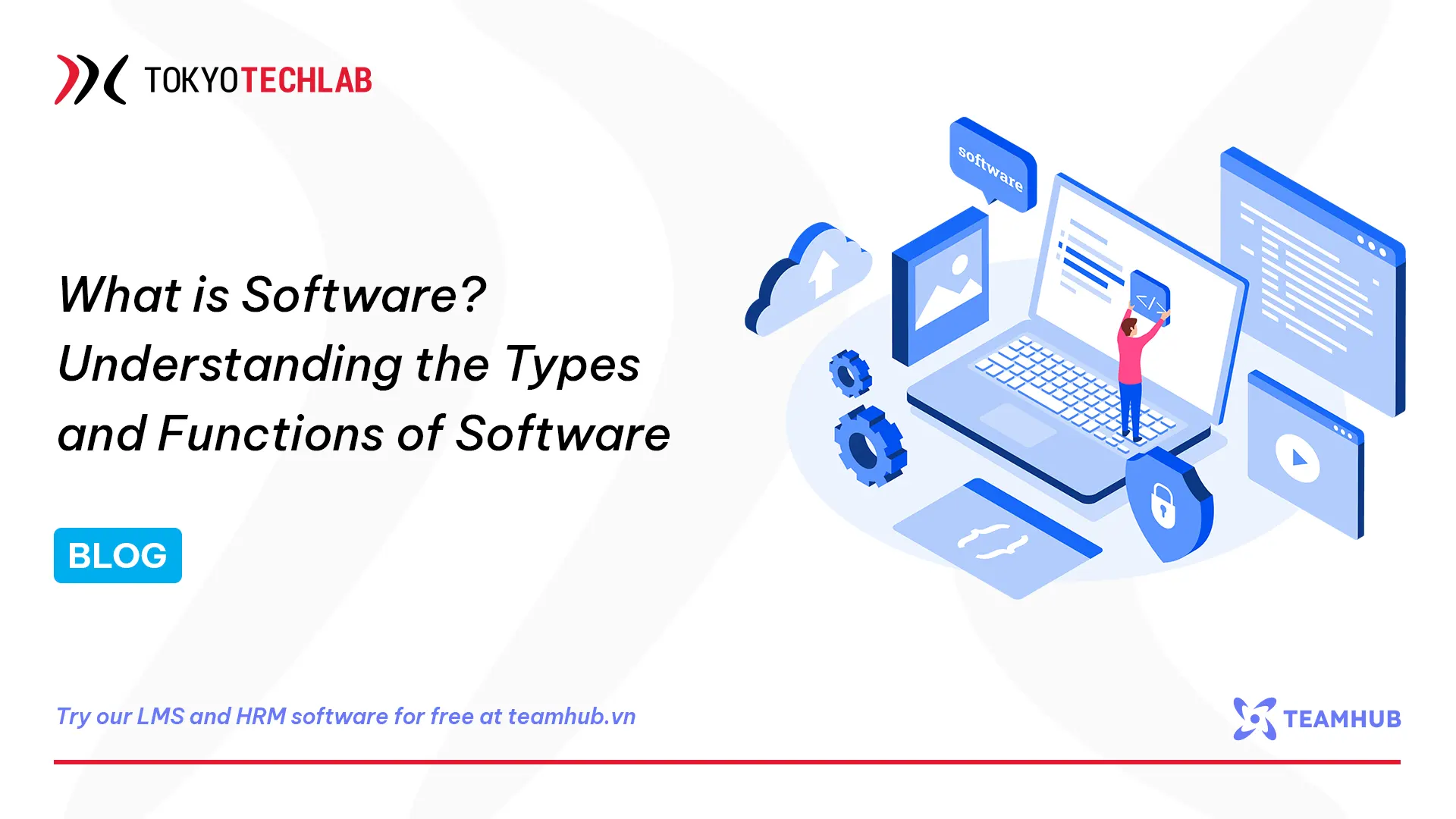 What is Software? All You Need to Know About Software